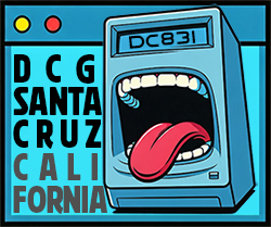 DCG Santa Cruz :: DC831